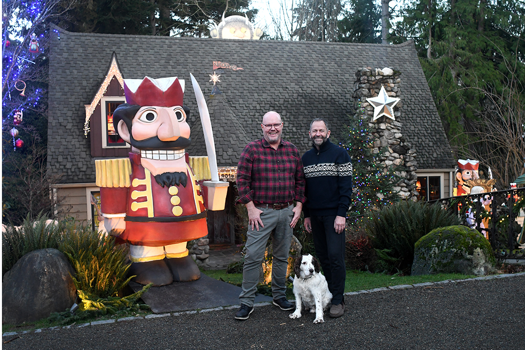 Ballard’s famed ‘Nutcracker’ House: When a storybook ballet meets a ...